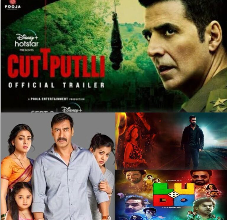 Loved Watching Cuttputtli? Here Are 7 Similar Best Crime Thriller ...