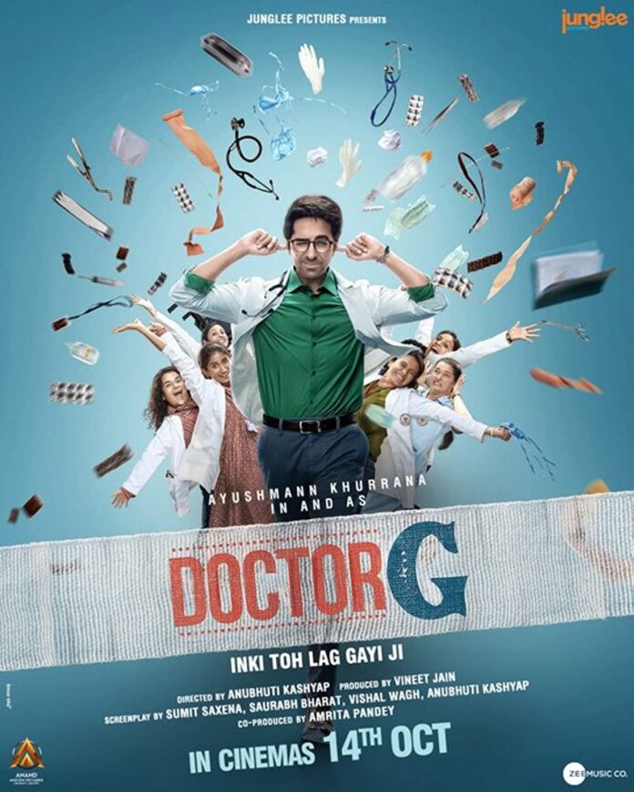 Doctor G OTT Release Date, OTT Platform, TV Rights