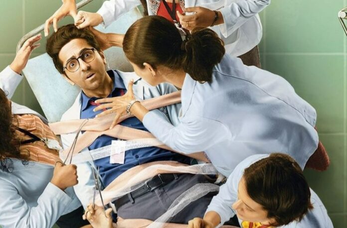 Doctor G Review: Ayushmann Starrer Is Audacious, Funny, Fearless And ...