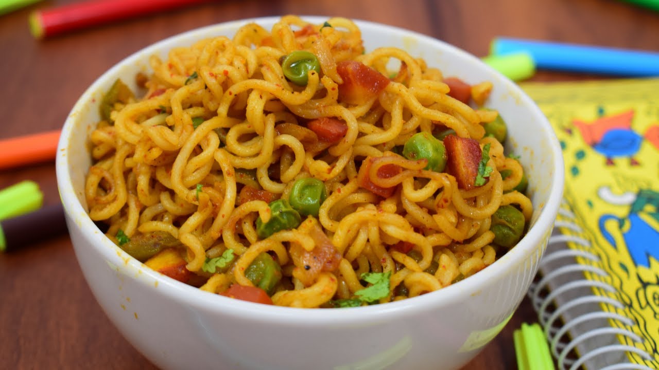 8 Best Alternatives To Maggi Noodles That Every Maggi Lover Must Try ...