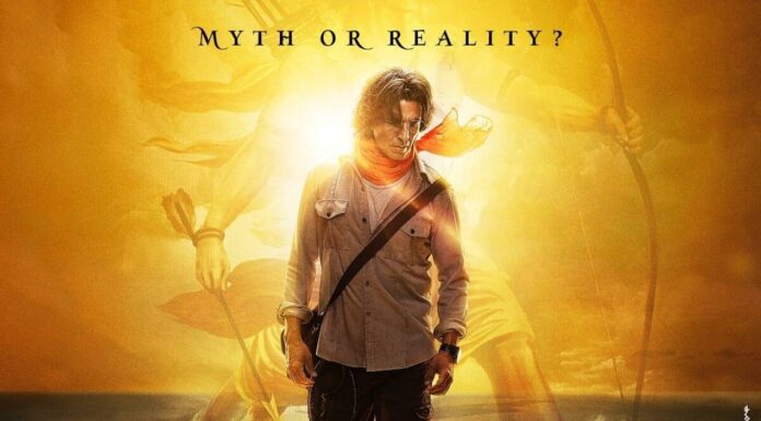 Ram Setu Review: Akshay As A Swashbuckling Archaeologist Wins Hearts