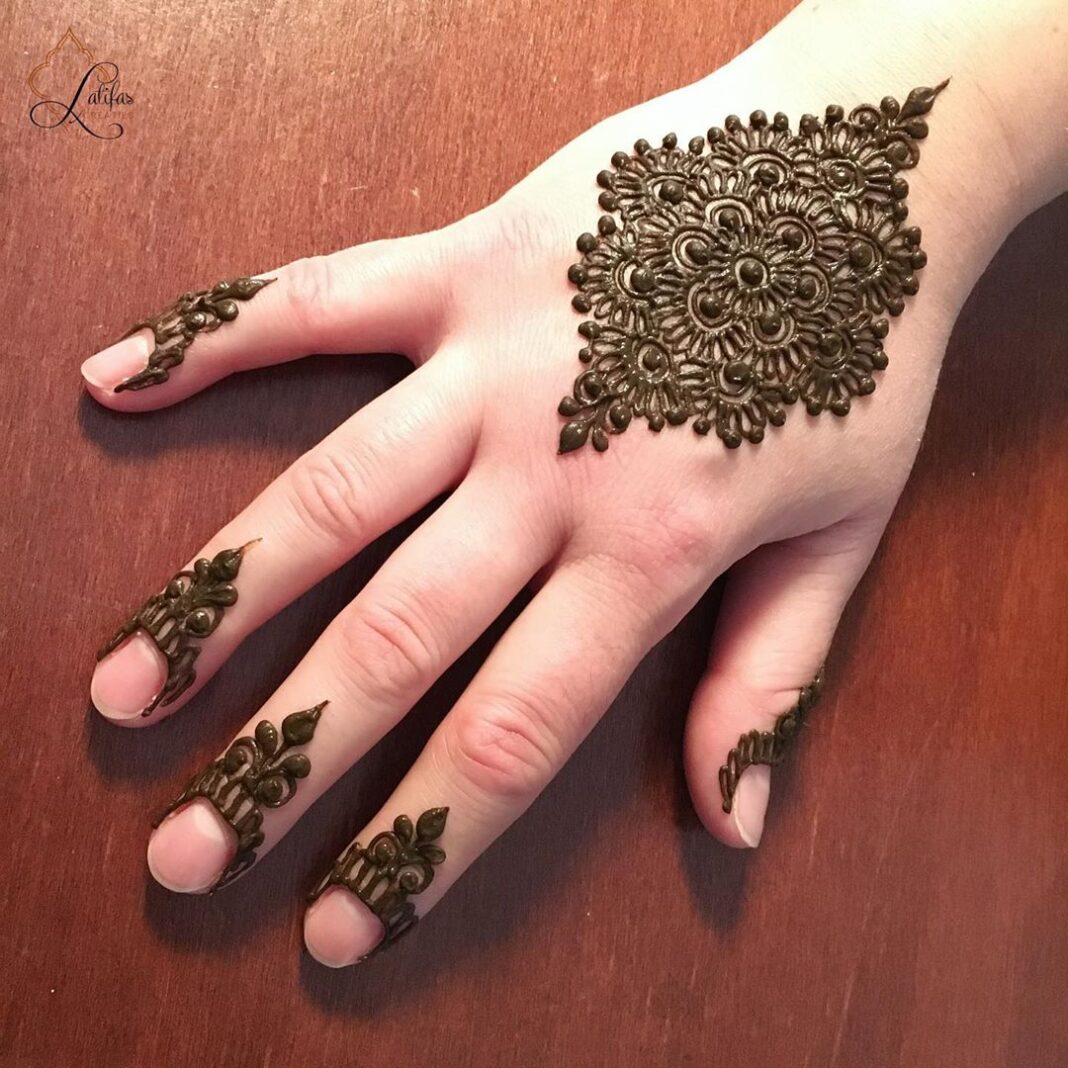 30+ Best Back Hand Mehndi Design Ideas For The Main-Eventer In You