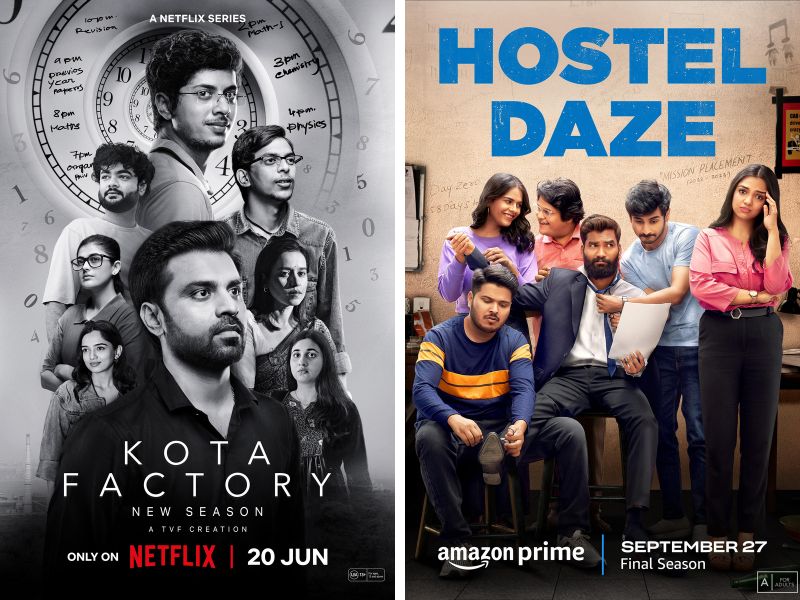 30 Best Hindi Web Series To Watch In 2025