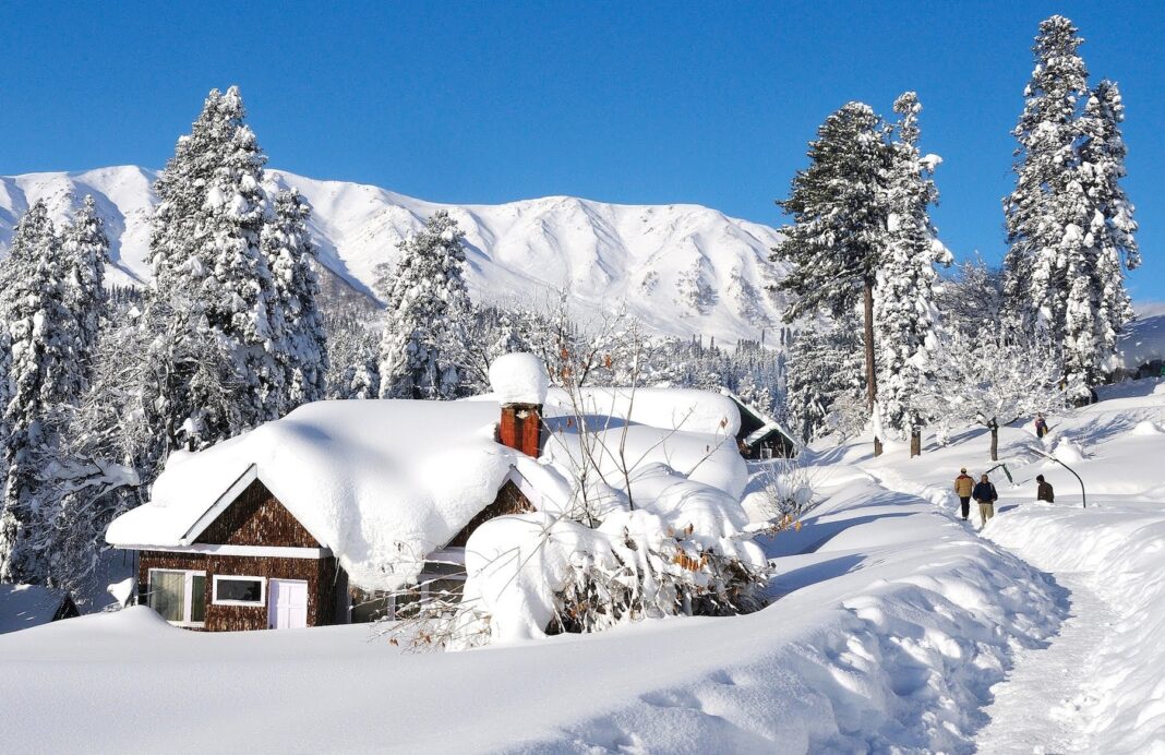 Top 10 Coldest Places In India That Will Make You Shiver