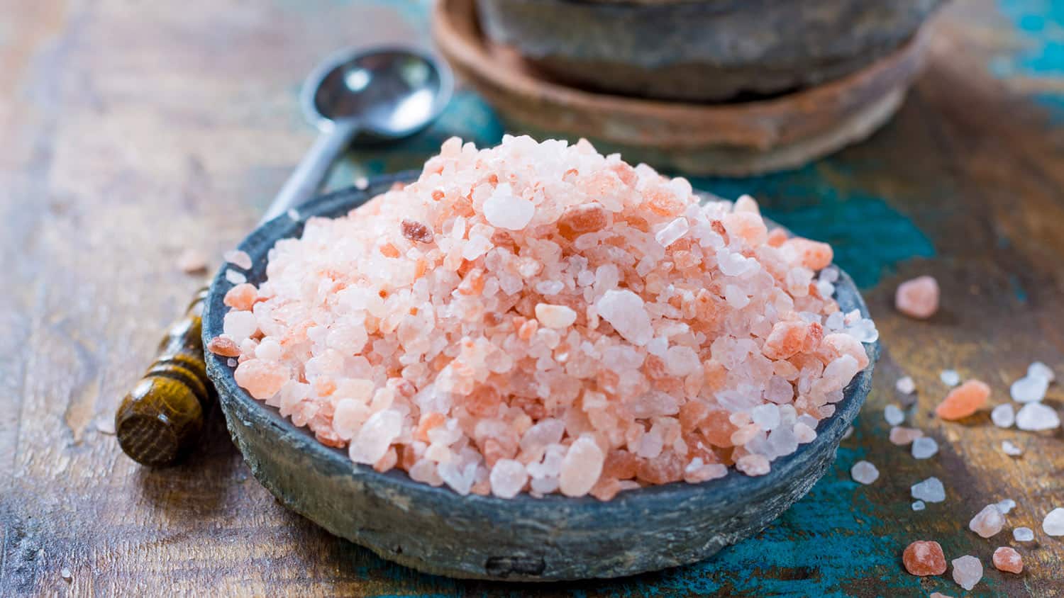 10 Top Benefits Of Himalayan Pink Salt For Your Health