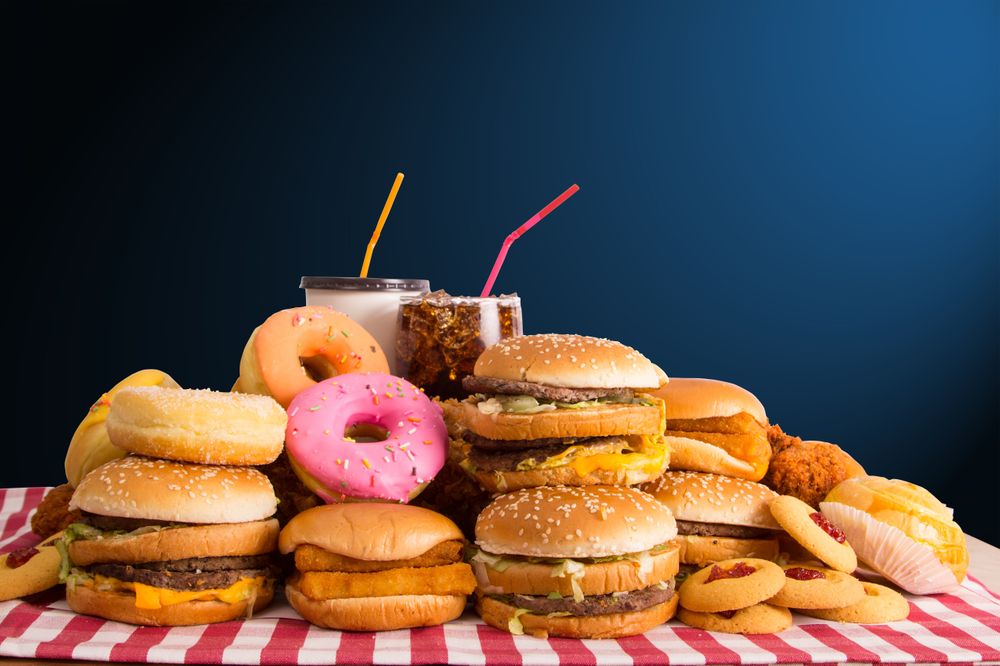 8 Unhealthy Food Items To Avoid For A Balanced Lifestyle Flickonclick