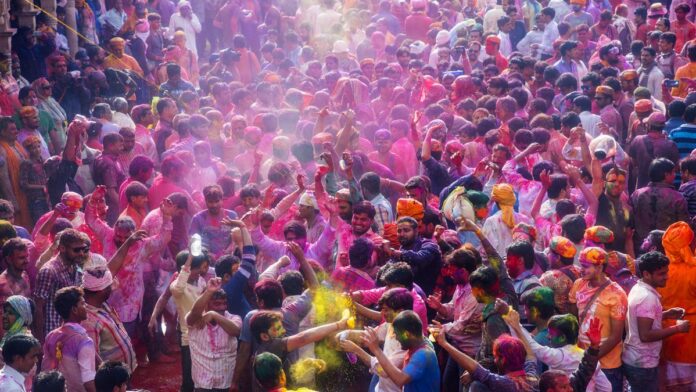 Holi 2023: Date, Time, Ritual, Historical Significance, Types Of ...