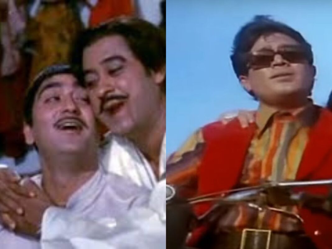 Melodies Of The Heart: 50 Timeless Old Hindi Romantic Songs That Still ...