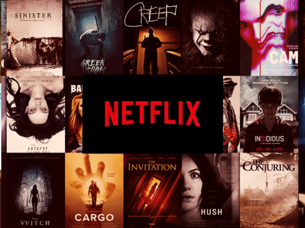 Terrifying Tales: The 20 Best Horror Movies Currently On Netflix