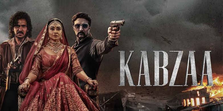 Kabza Movie Review: An Intense Action Thriller That Will Soak You In