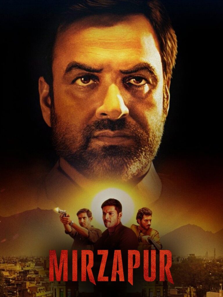 Top 10 Must-Watch Web Series Like Mirzapur To Binge-Watch