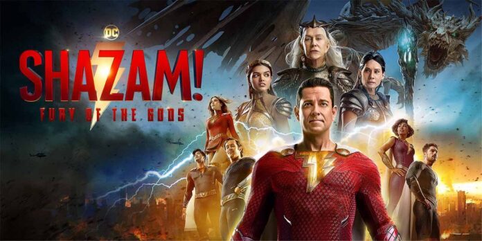 Shazam 2 OTT Release Date, OTT Platform And TV Rights - Flickonclick