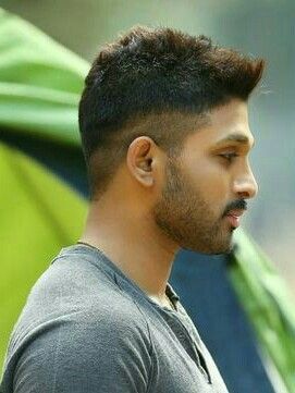 15 Allu Arjun Hairstyle You Must Try