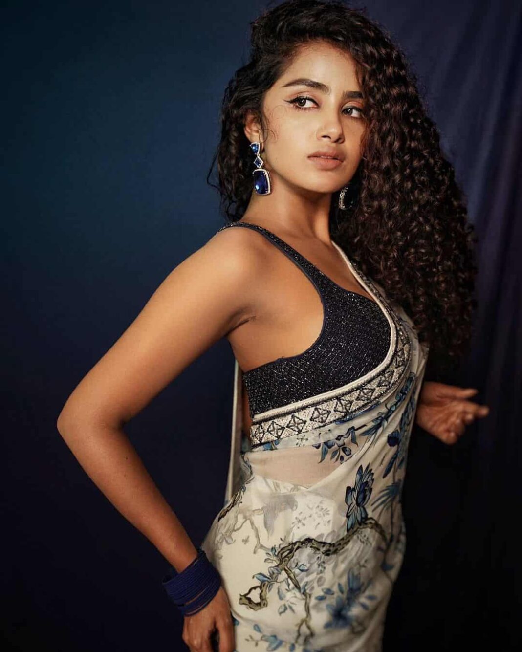 Top 10 Anupama Parameswaran Hot And Sexy Photos