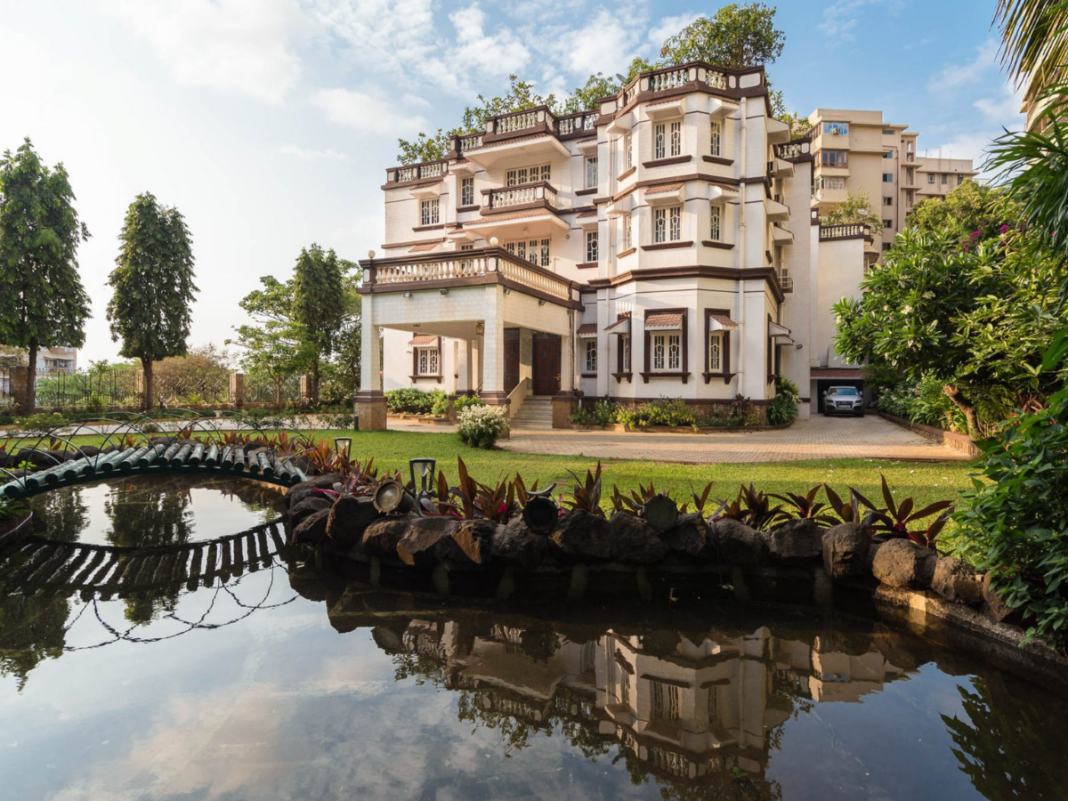 Everything About Jatia House: The Most Expensive Bungalow In India