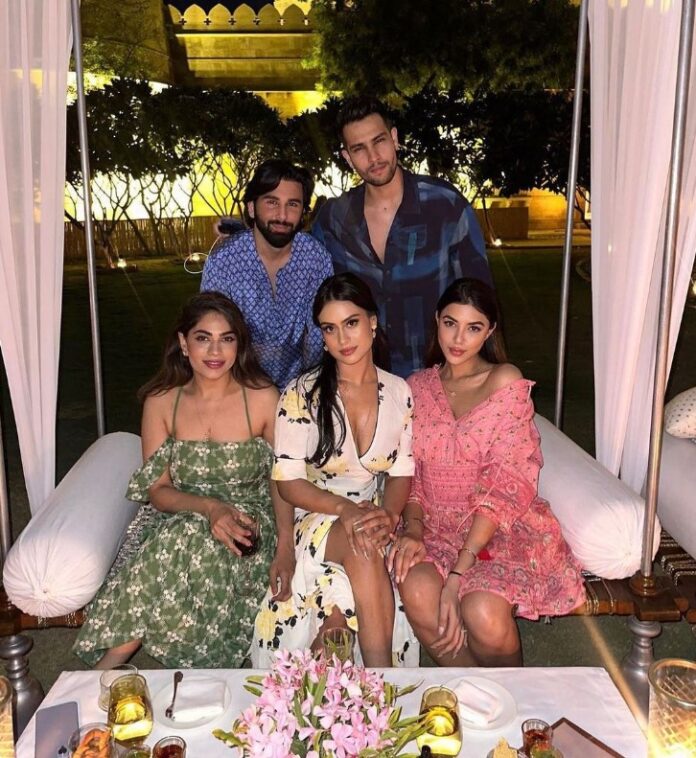 Kajol Daughter- Meet Nysa Devgan In Photos