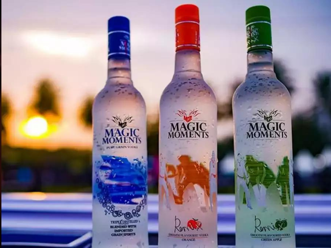 Top 10 Vodka Brands With The Highest Alcohol Content In India