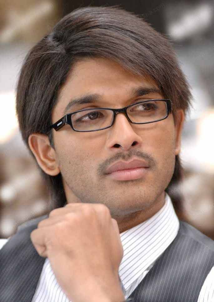 15 Allu Arjun Hairstyle You Must Try