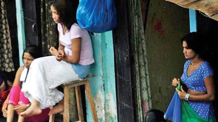 10 Biggest Red Light Areas In India | Famous Red Light Districts