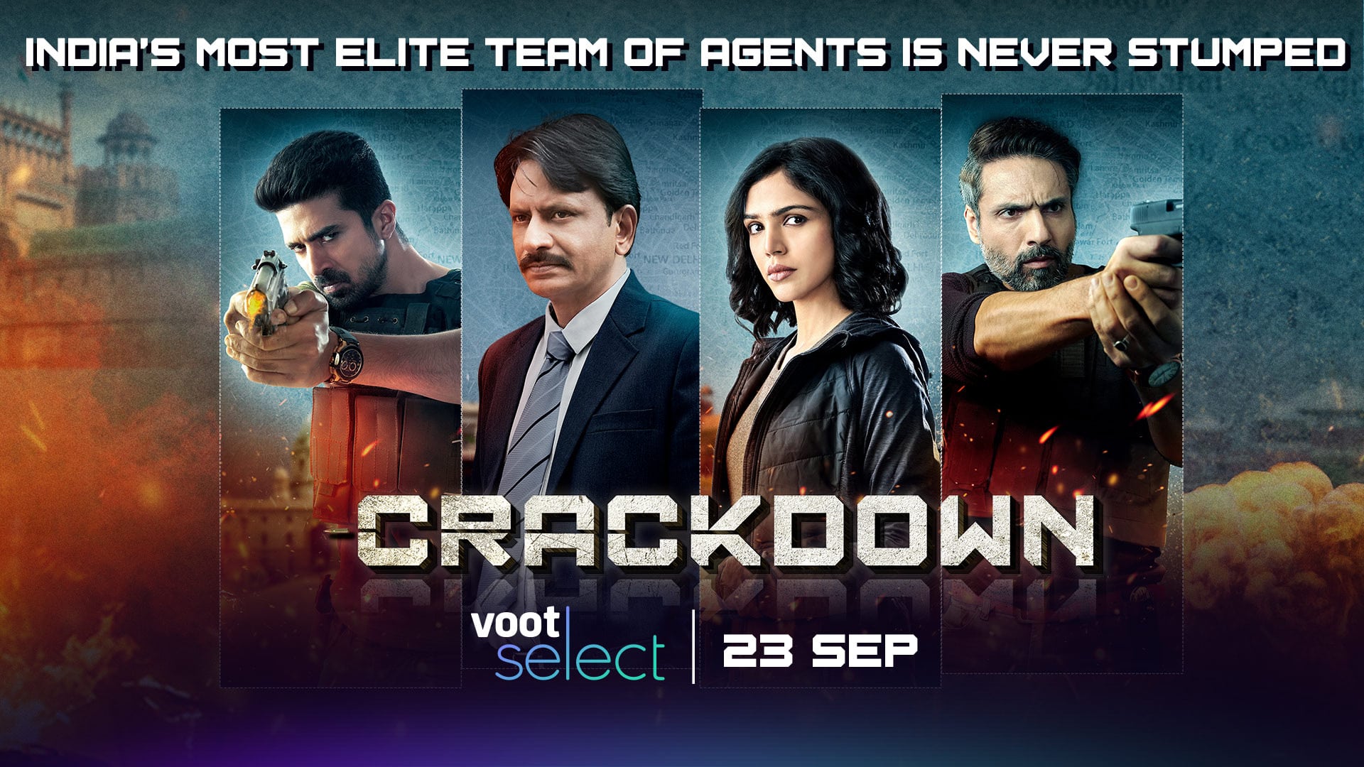 Crackdown 2 Release Date On JioCinema, Cast, Plot, Trailer And More