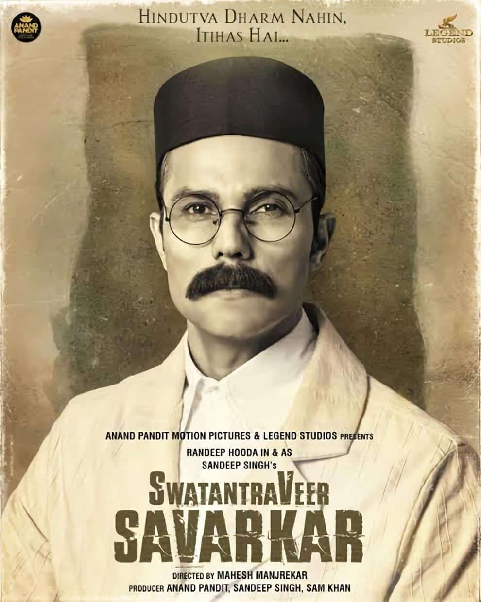 Swatantra Veer Savarkar Release Date 2023, Cast, Plot, Teaser, Trailer ...