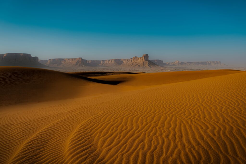 The Top Free Attractions And Activities In Saudi Arabia
