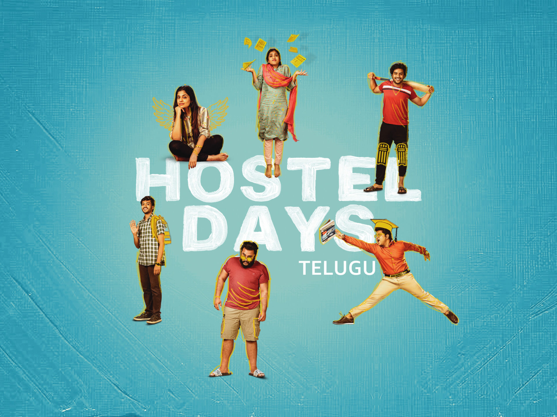 Hostel Days Telugu Web Series Season 2 Release Date on Amazon Prime Video, Cast, Plot, Trailer ...