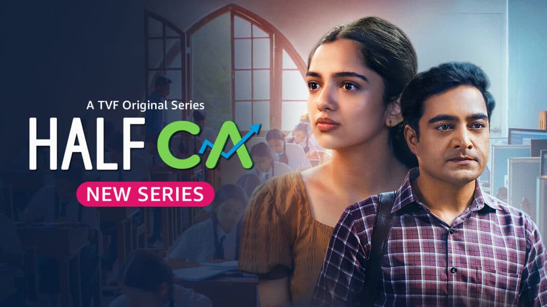 TVF's Half CA Season 2 Release Date on Amazon MiniTV, Cast, Plot ...