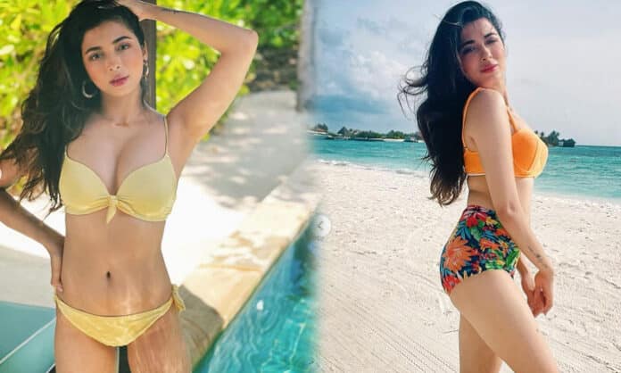 33 Hot And Bold Photos Of Afreen Alvi That Will Surprise You