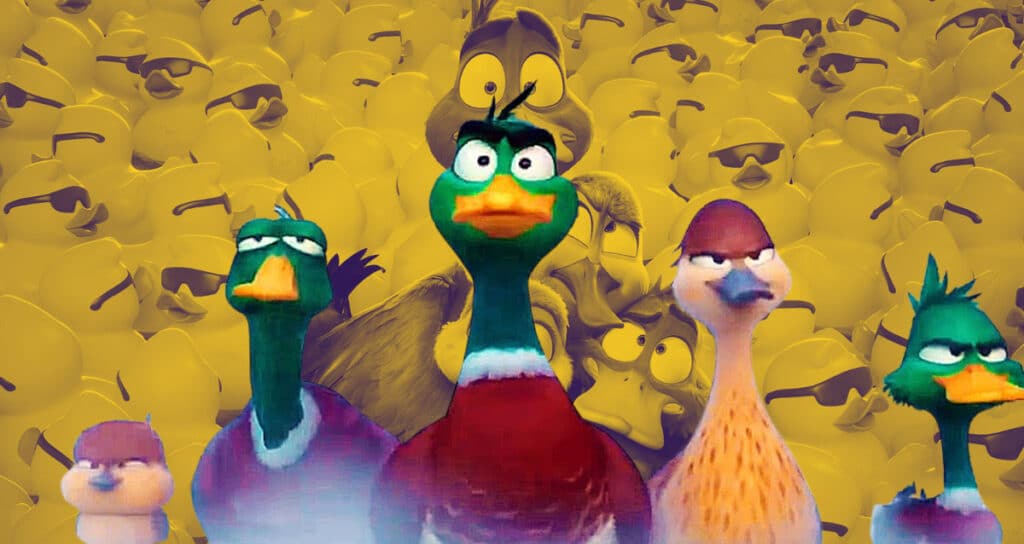 Migration Release Date 2023, Voice Cast, Story, Teaser, Trailer and More