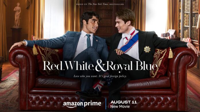 Red, White & Royal Blue Release Date On Amazon Prime Video, Cast, Storyline, Trailer And More ...