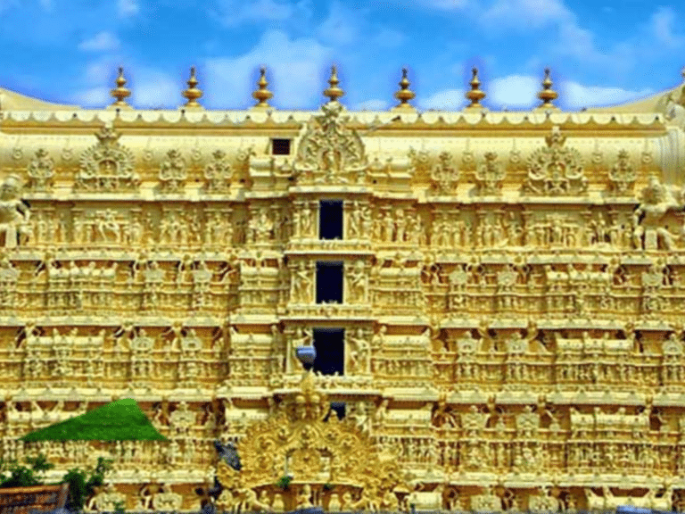 Top 10 Richest Temples In Kerala