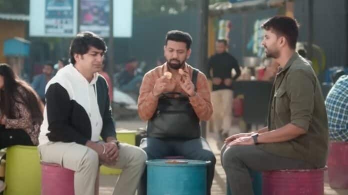 3 Ekka Gujarati Movie Review: Rolling Dice and Ridiculous Funny Plans