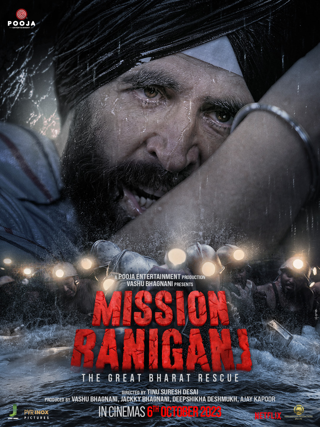 Mission Raniganj Release Date 2023, Cast, Plot, Teaser, Trailer And More