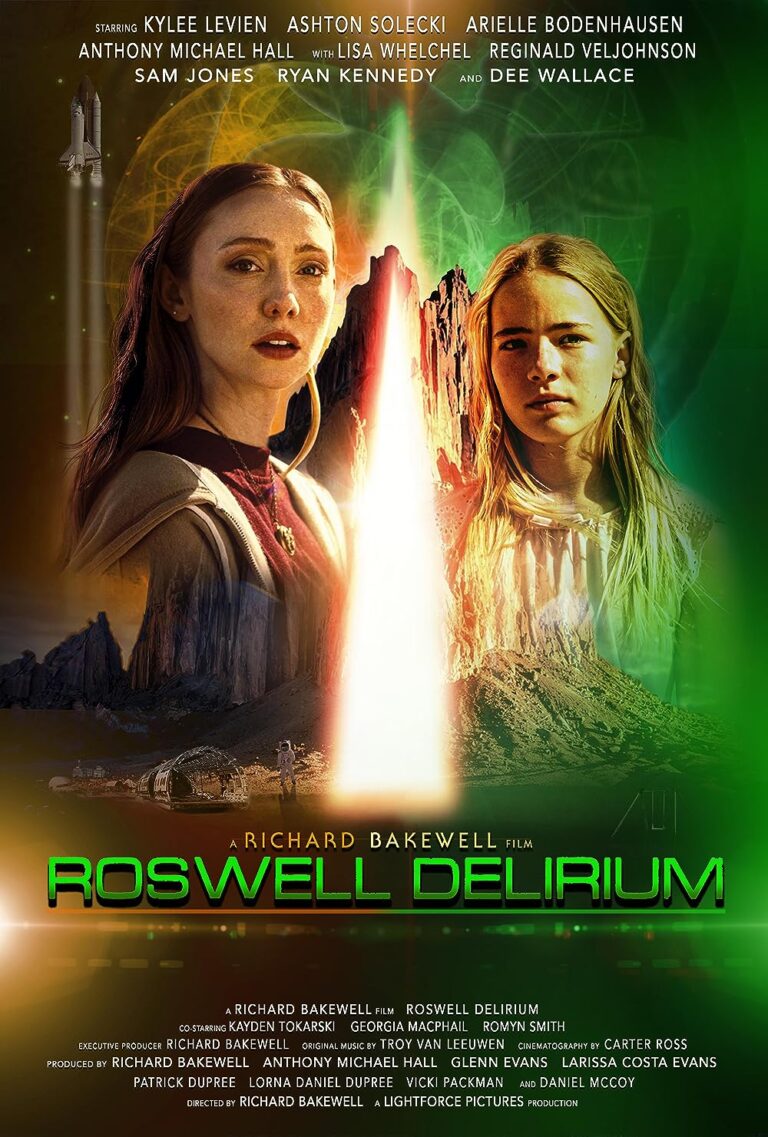 Roswell Delirium Movie 2023 Release Date, Cast, Plot, Teaser, Trailer & More