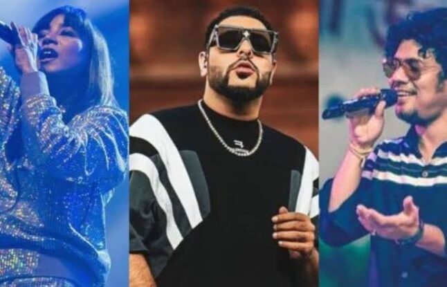 Roots & Rhythms Ft Badshah, Shilpa Rao & Papon On 30 Sept In Delhi ...