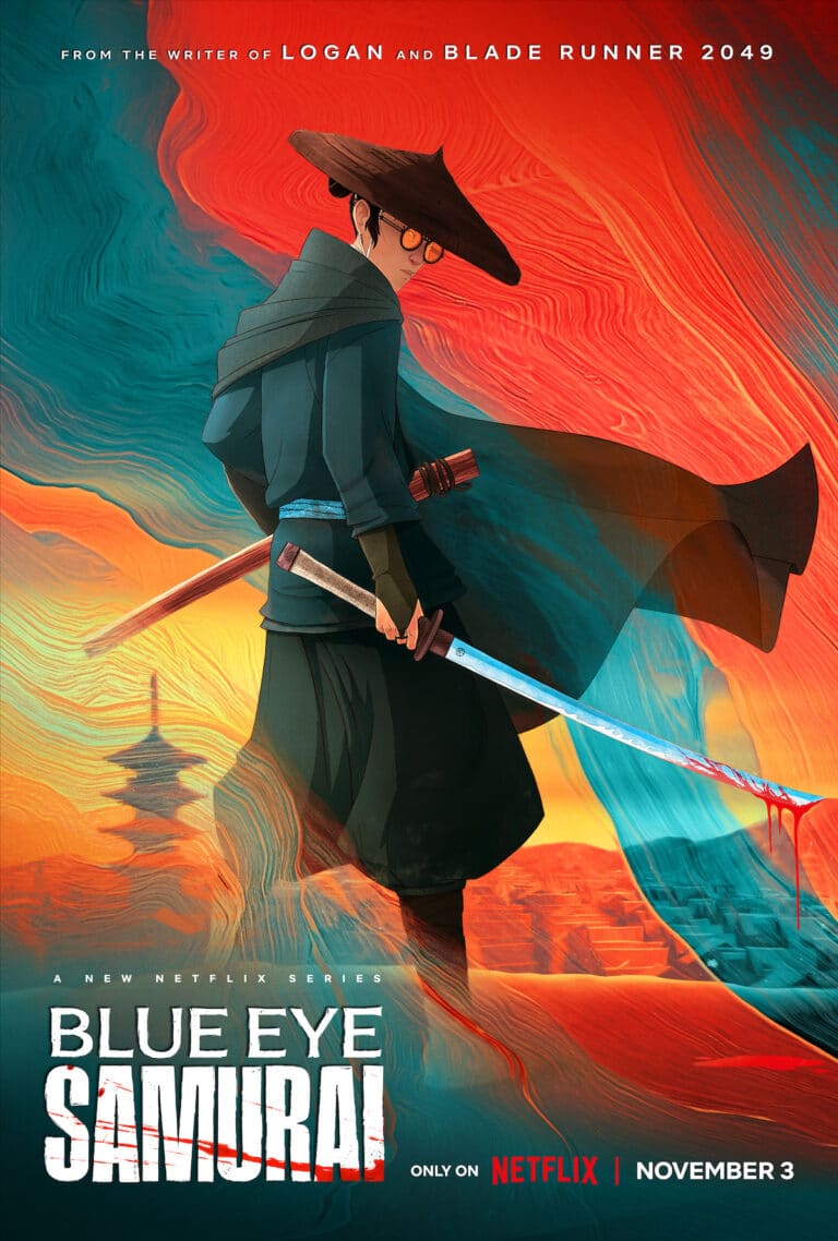 Blue Eye Samurai Release Date On Netflix, Cast, Story, Trailer & More