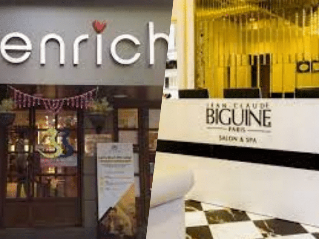 Get The Ultimate Beauty Experience With The Top 10 Salons In India