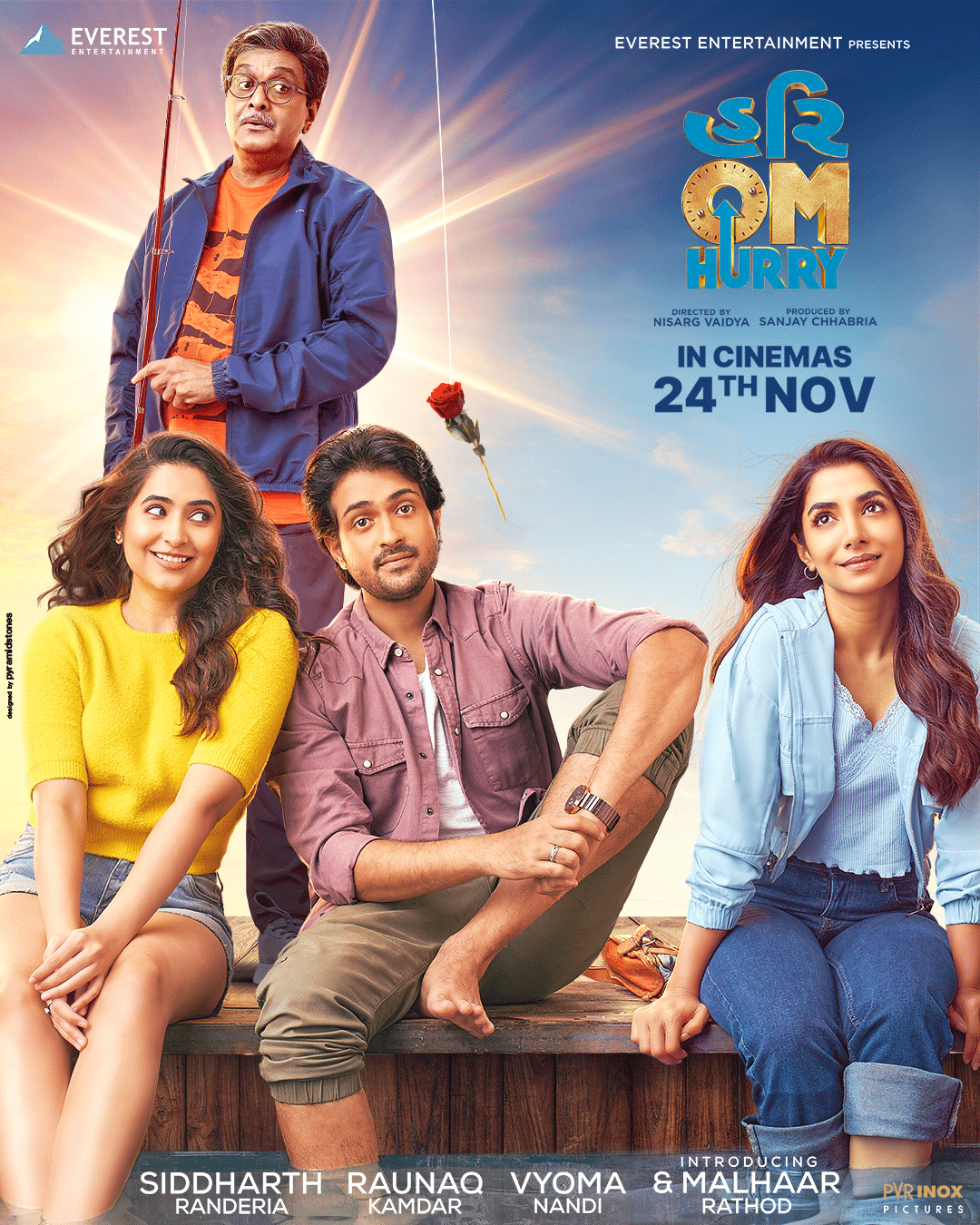 Hurry Om Hurry Movie 2023 Release Date, Cast, Crew, Storyline And More