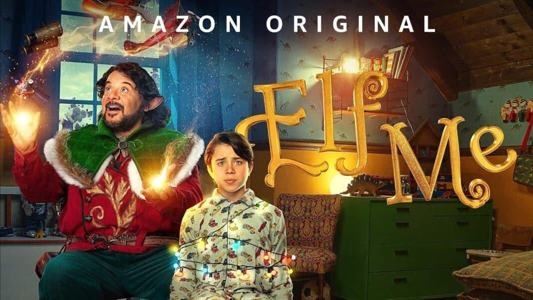 Elf Me Amazon Prime Video Movie Review: Quirky & Unconventional ...