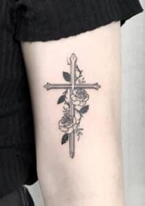 Top 30 Authentic Catholic Tattoo Designs That Ignites Spirituality