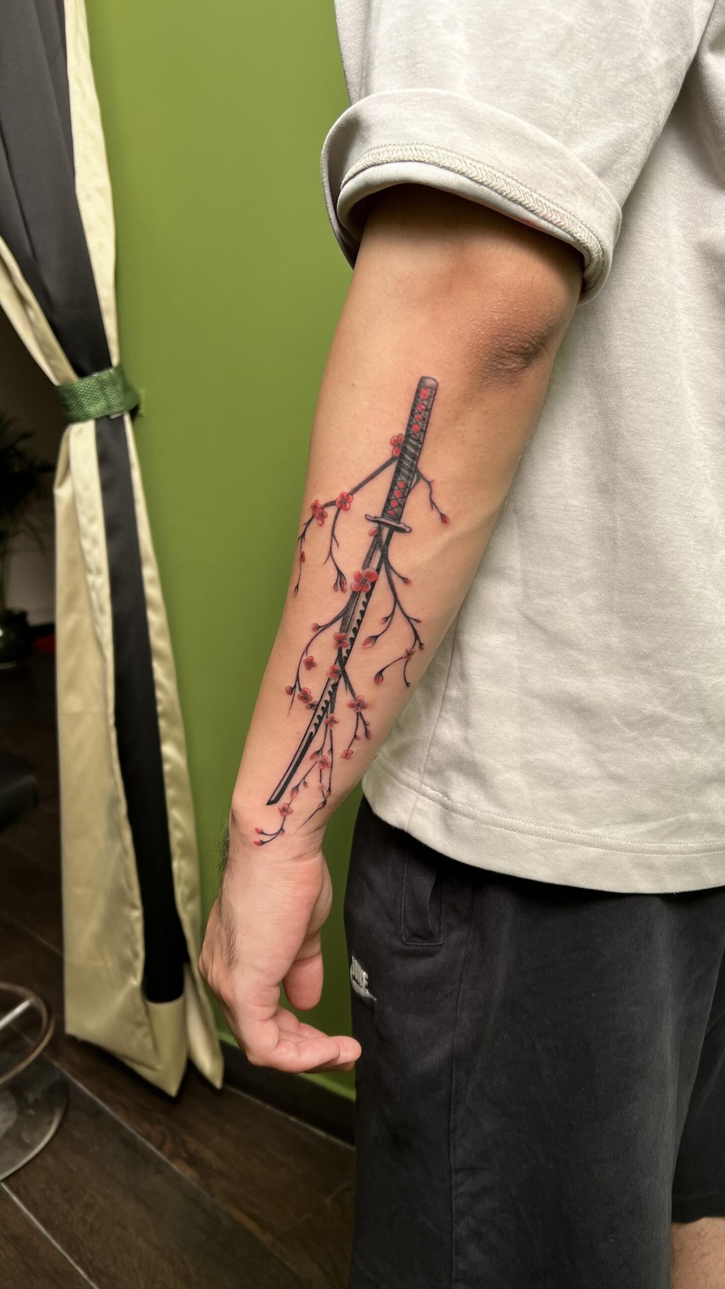 Top 30 Demon Slayer Tattoo Designs For The Demon Within Us