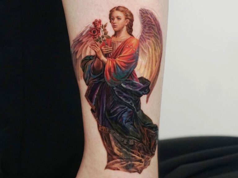 Top 30 Authentic Catholic Tattoo Designs That Ignites Spirituality