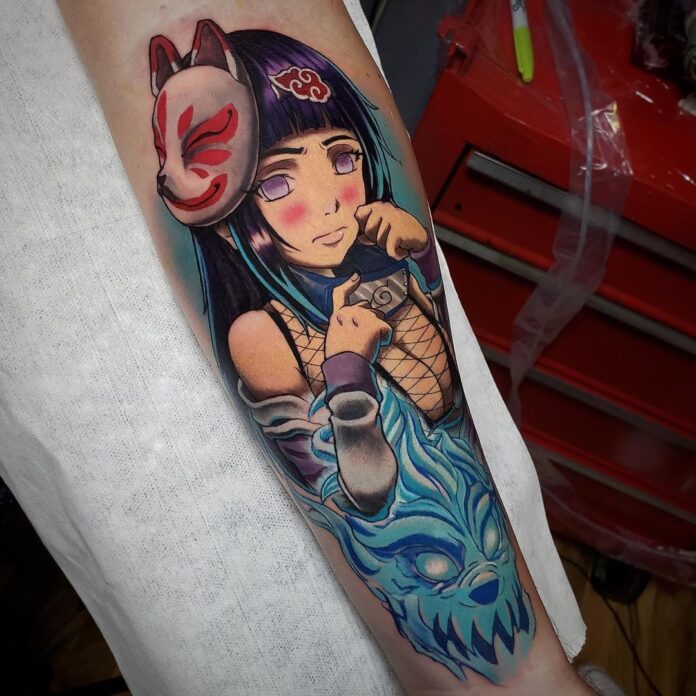 Top 33 Naruto Tattoo Designs For All The Ninja Fans