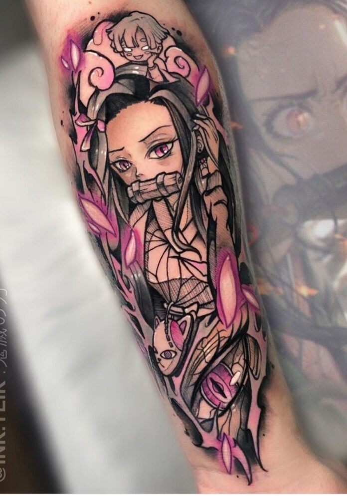 Top 30 Demon Slayer Tattoo Designs For The Demon Within Us