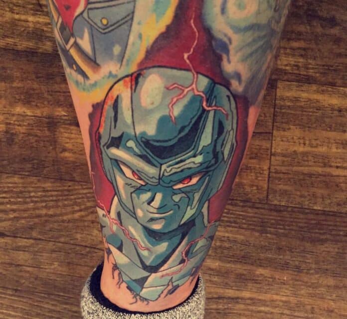 Top 30 Dragon Ball Z Tattoo Designs For All The OG Anime Fans