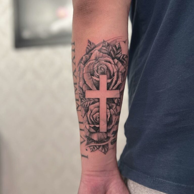 Top 30 Authentic Catholic Tattoo Designs That Ignites Spirituality