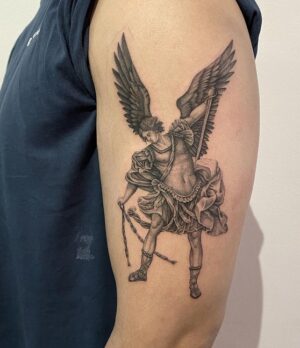 Top 30 Authentic Catholic Tattoo Designs That Ignites Spirituality