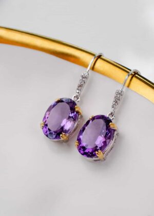10 Most Stunning February Birthstone Jewellery Designs In 2024