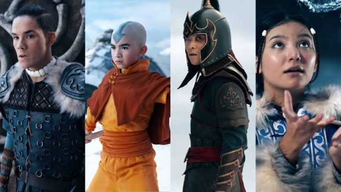 Avatar: The Last Airbender Netflix 2024 Series Cast Salary And Budget
